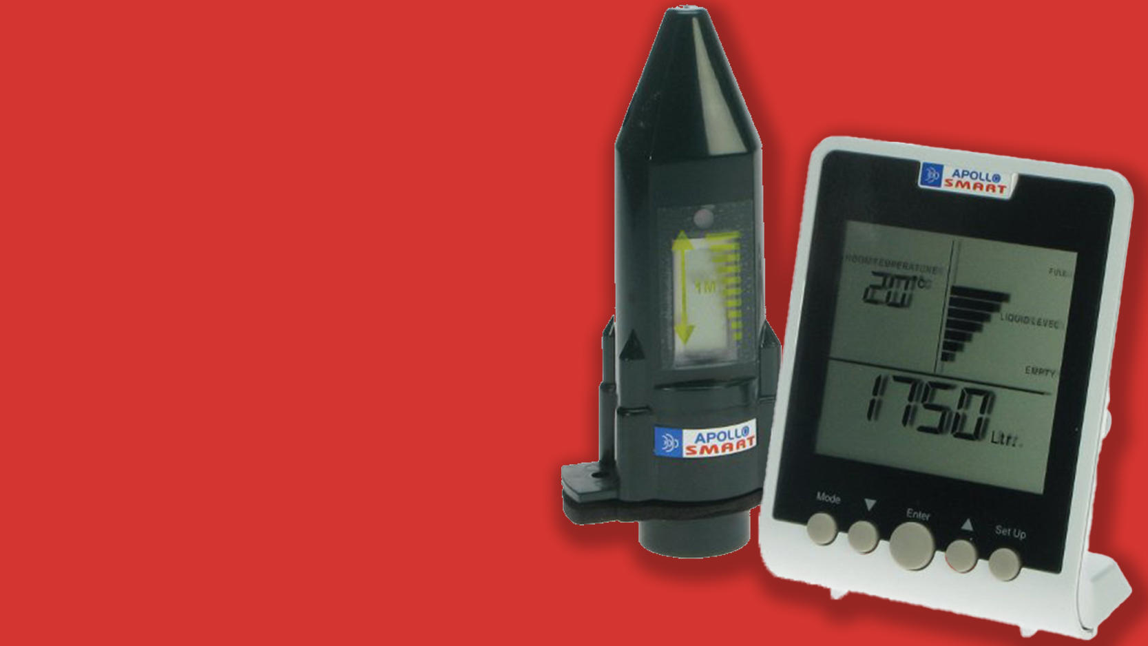 Guide to The Apollo Smart UltraSonic Tank Gauge - Anglo Nordic