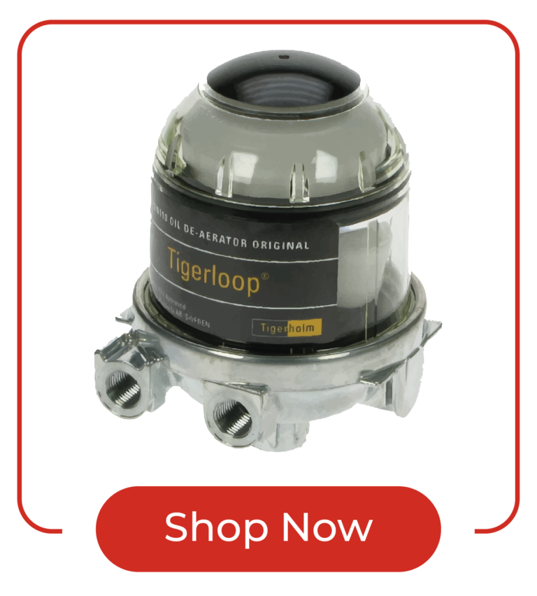 Tigerloop® Oil De-Aerator Guide - Anglo Nordic