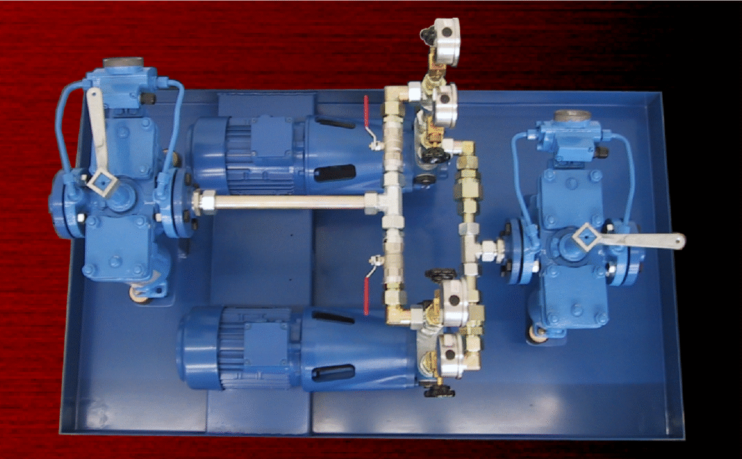 HP Technik Fuel Transfer Pumps | Commercial Heating | Anglo Nordic