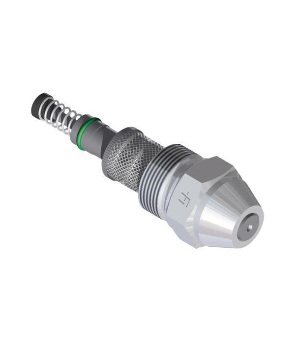Fluidics Spill-Back Nozzles | Commercial Heating | Anglo Nordic